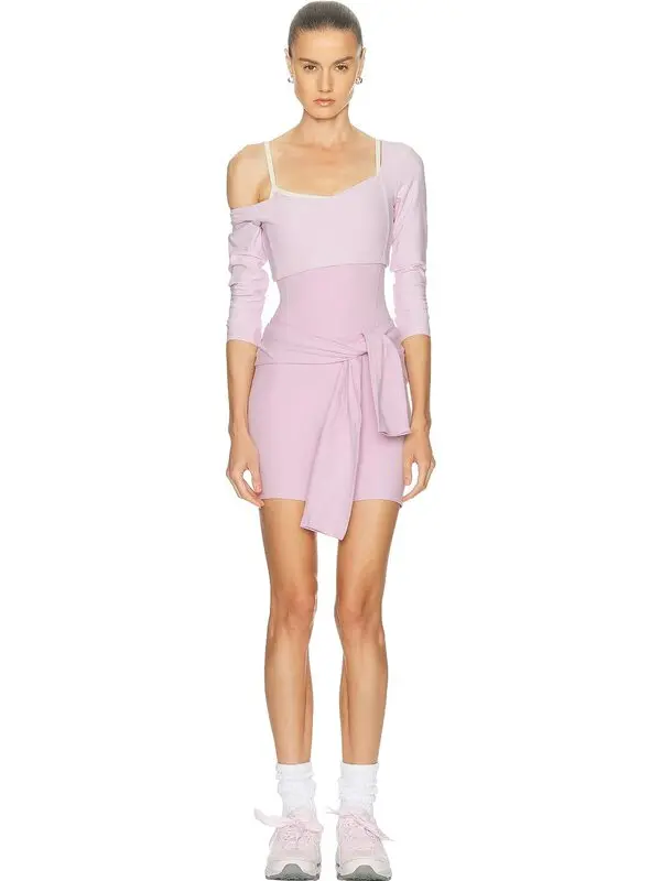 437 The Shorts Onesie - Parfait & Creme