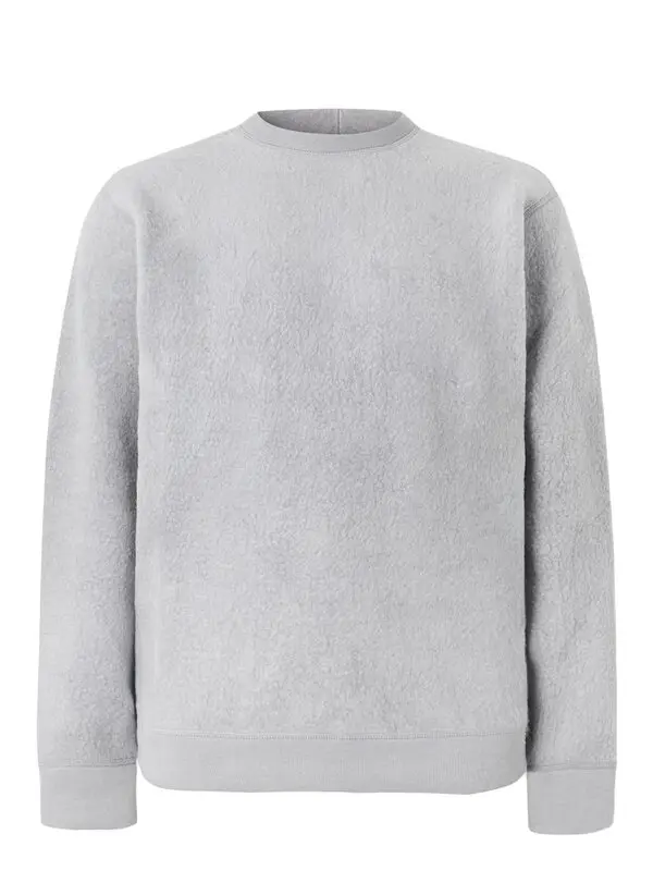 HOUDINI SPORTSWEAR Alto Woolly Treemerino™ Sweater - Gray