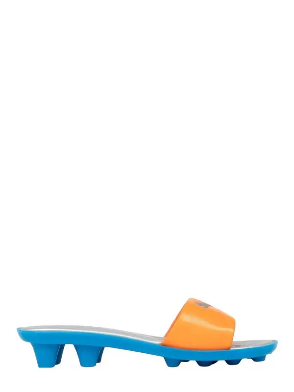 PUMA Cat Cleat Sandals Fenty - Rickie Orange/racing Blue