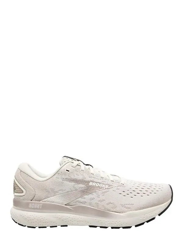 Brooks Ghost 16 Athletic Sneakers - Coconut/chateau/forged Iron