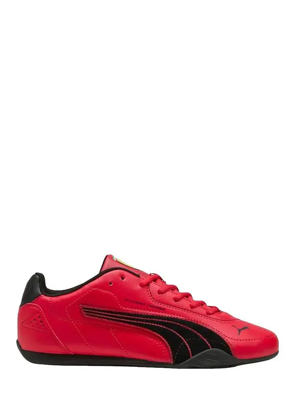 PUMA Catch Scuderia Ferrari Sneakers - Rosso Corsa/puma Black