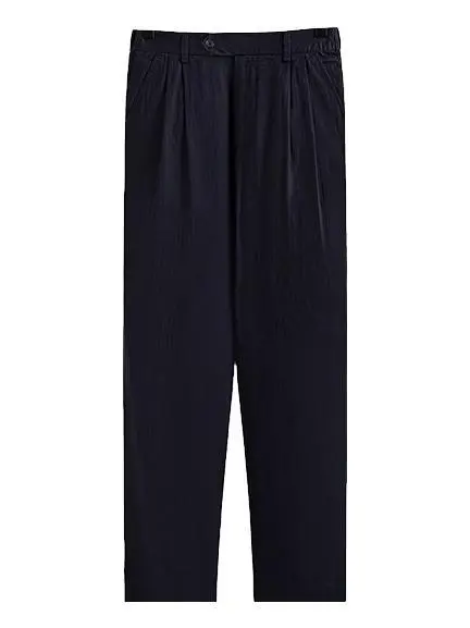 Kith Kin Herringbone Tyler Pant - Ink