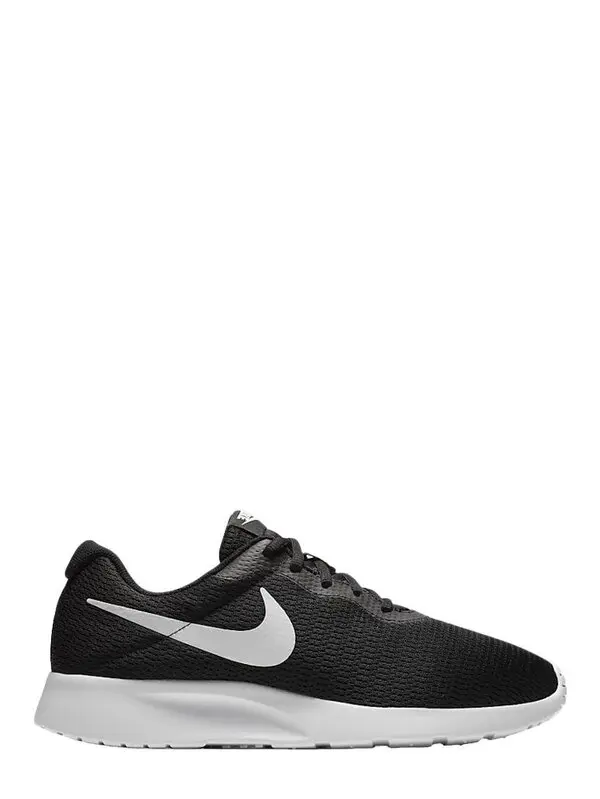 Nike Tanjun Wide 4e Sneakers - Black/white