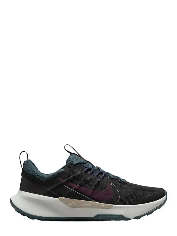 Nike Juniper Trail 2 Next Nature - Black/deep Jungle/purple Ink