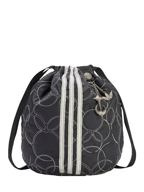 Adidas X Thug Club Padded Bag - Black