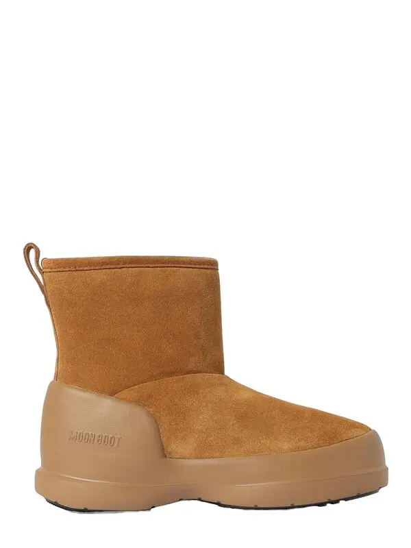 Moon Boot Boots - Beige