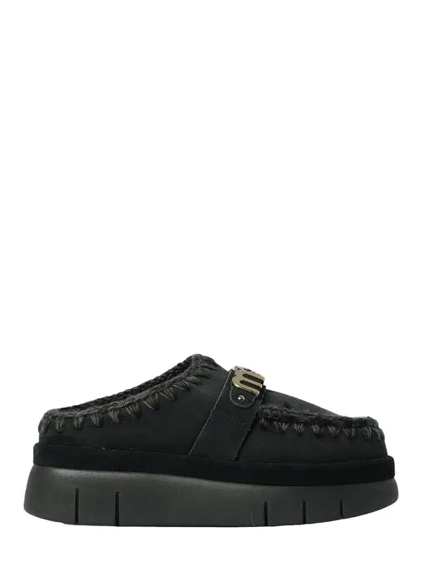 Mou Clogs - Black