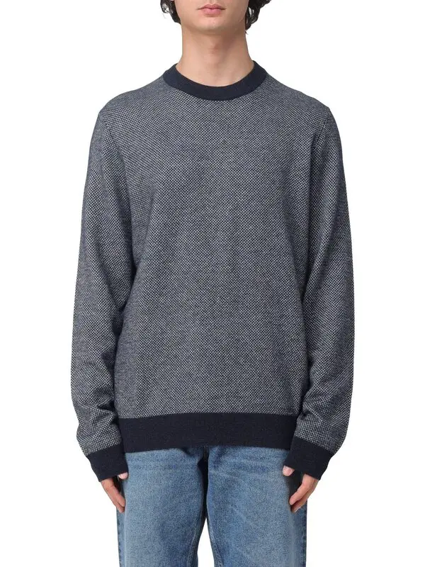 BOSS Pullover Sweater - Blue