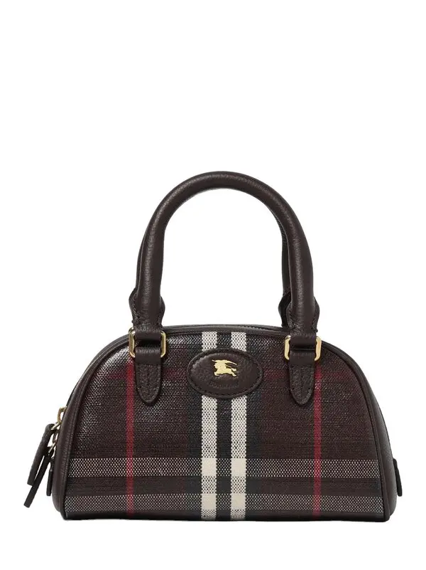 Burberry Mini Bag - Violet