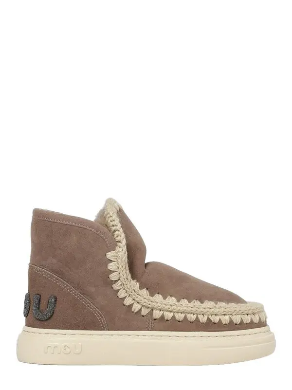 Mou Boots - Beige
