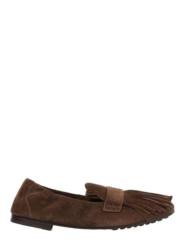 Tory Burch Loafer - Brown