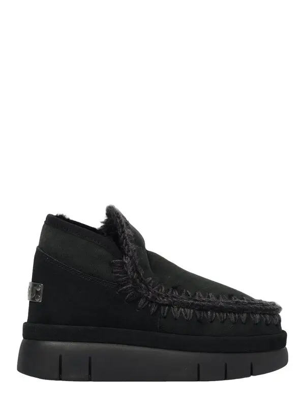 Mou Boots - Black
