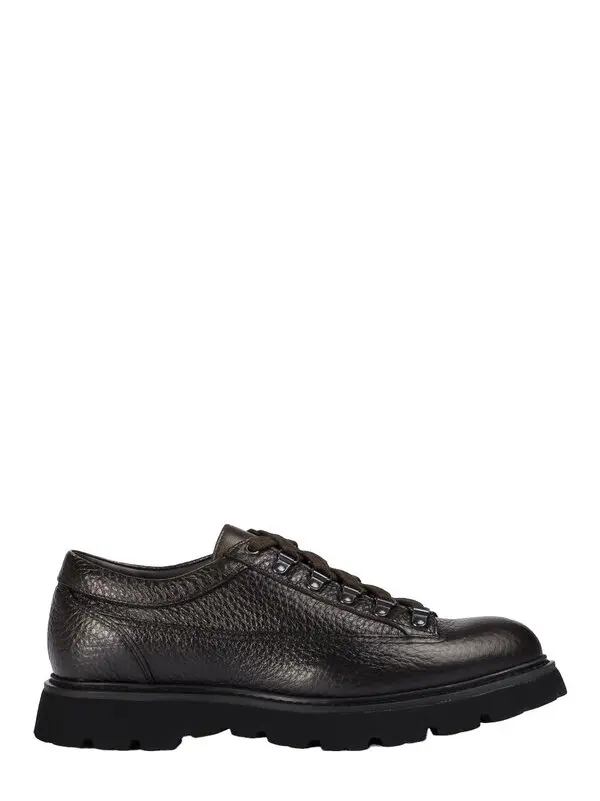 DOUCAL'S Brogue Shoes - Dark