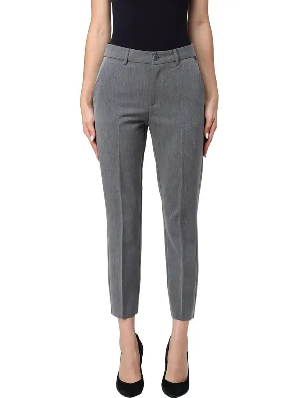 Liu Jo Tailored Trousers - Grey