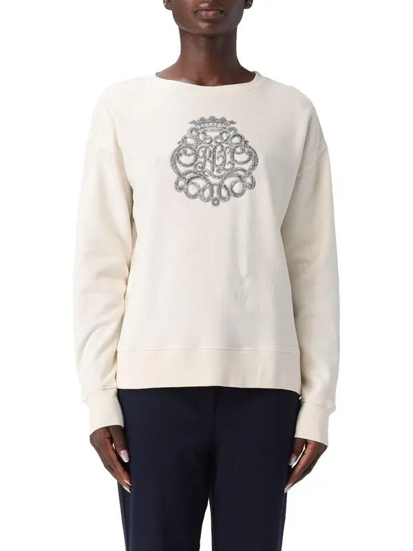 Ralph Lauren Sweatshirt - Cream