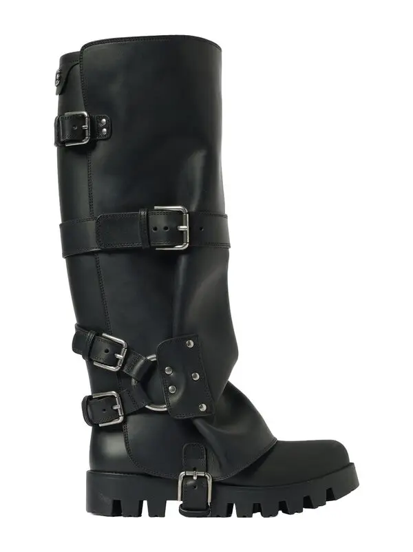 Dolce & Gabbana Boots - Black