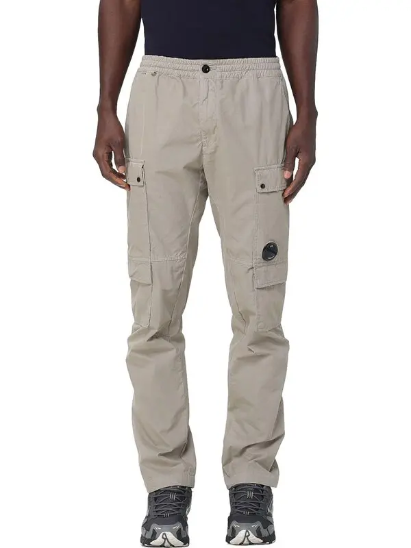 C.P. COMPANY Trousers - Grey