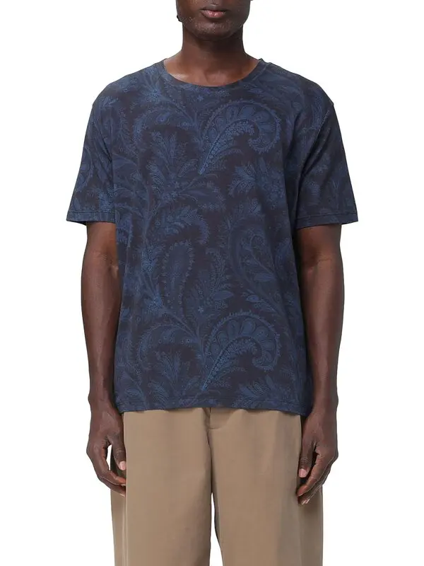 Etro T-shirt - Blue