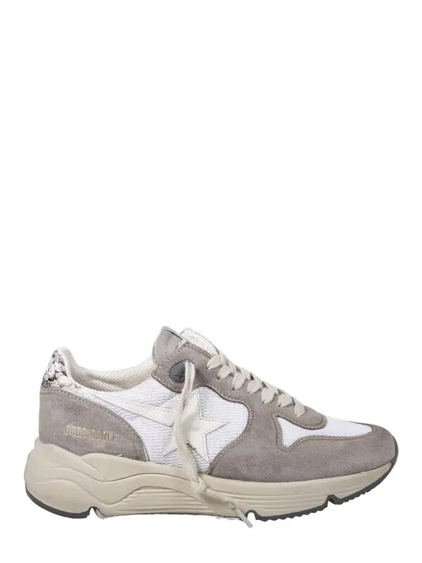 GOLDEN GOOSE Low Top Sneakers - White