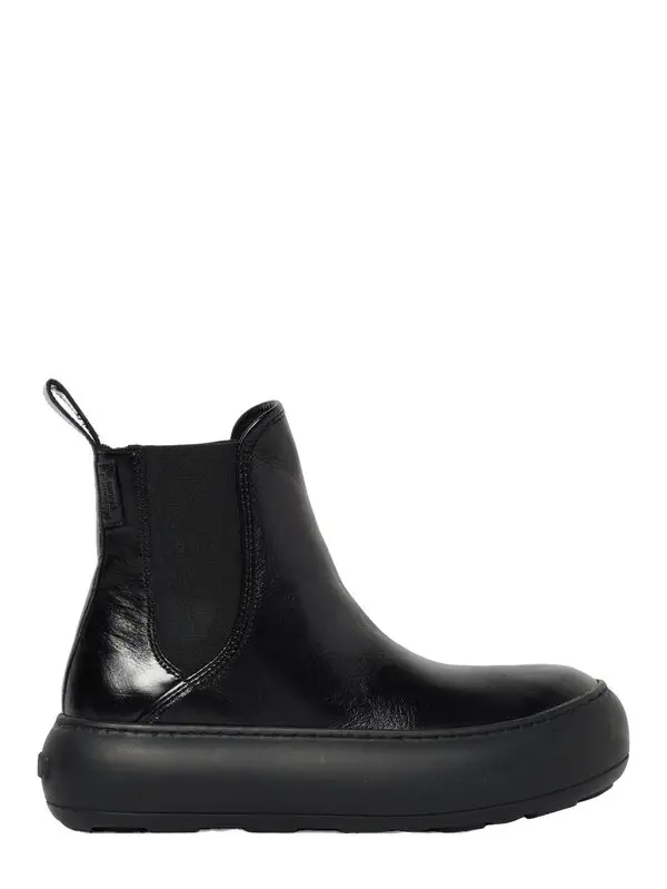 Moschino Chelsea Boots - Black