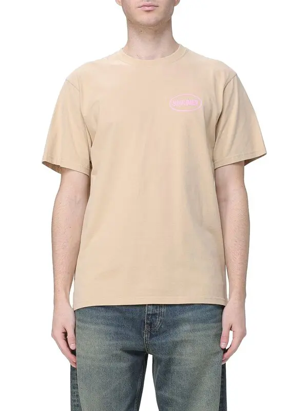 SUNFLOWER T-shirt - Beige