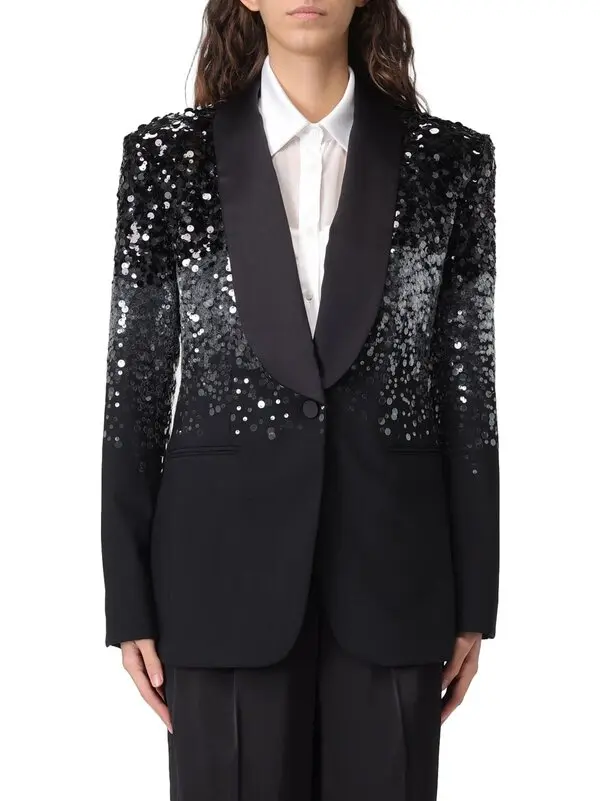 Karl Lagerfeld Jacket - Black