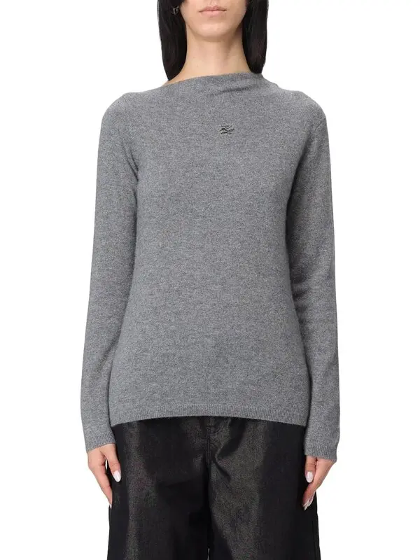 Karl Lagerfeld Sweater - Grey