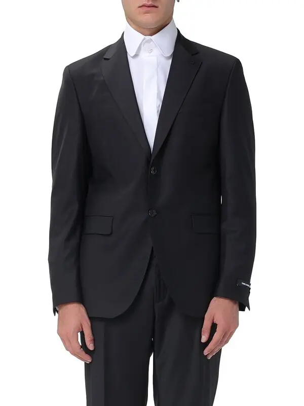 Karl Lagerfeld Tailored Jacket - Black