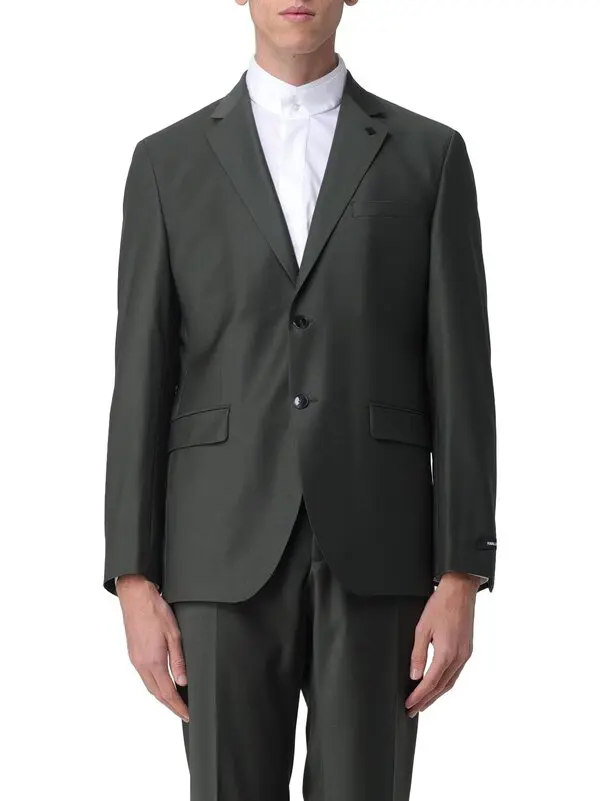Karl Lagerfeld Tailored Jacket - Green