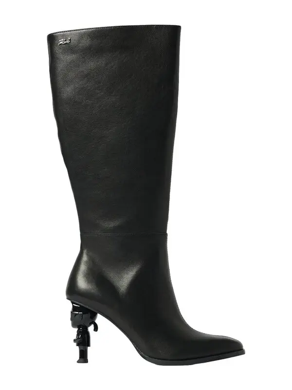 Karl Lagerfeld Boots - Black