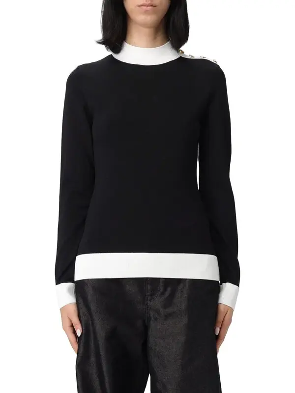 Karl Lagerfeld Sweater - Black