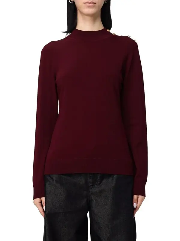 Karl Lagerfeld Sweater - Burgundy