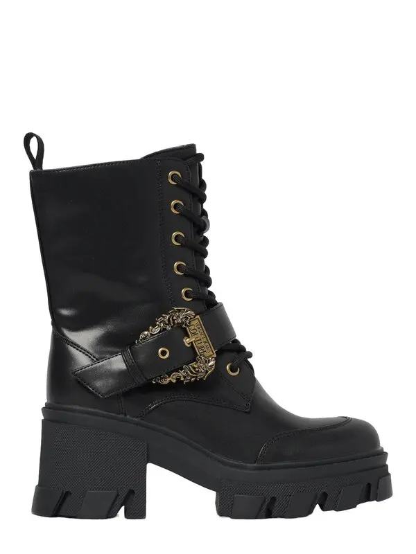 Versace Boots - Black