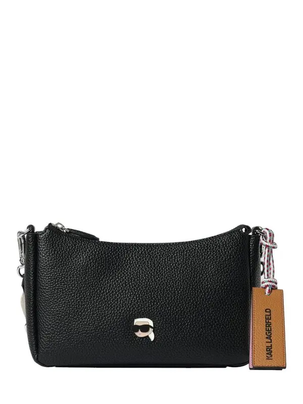 Karl Lagerfeld Crossbody Bag - Black