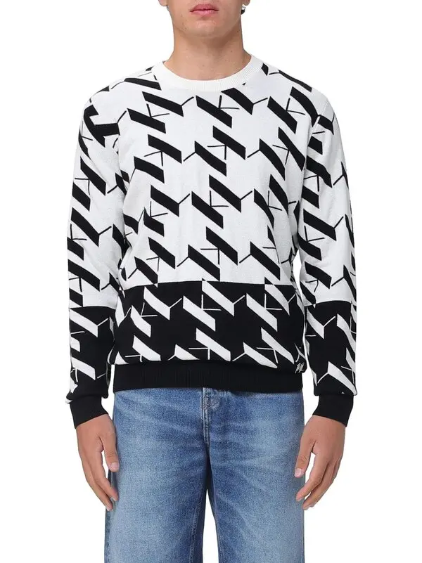 Karl Lagerfeld Pullover Sweater - Multicolor