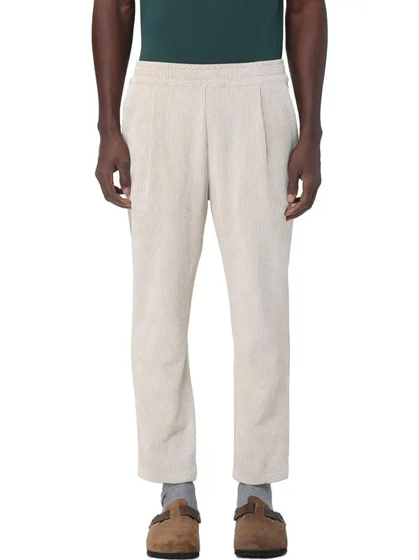 FAMILY FIRST Pants - White