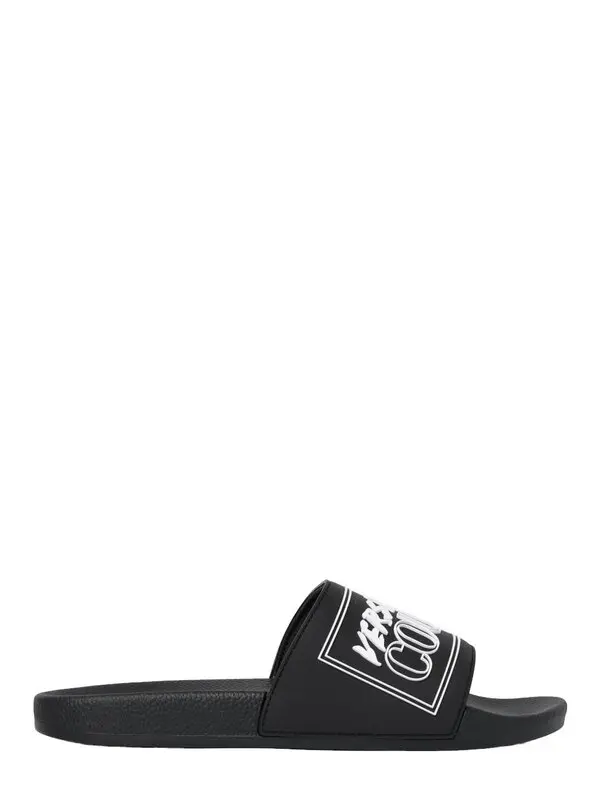 Versace Sandals - Black