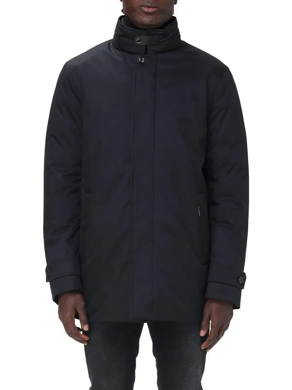 MOORER Jacket - Black
