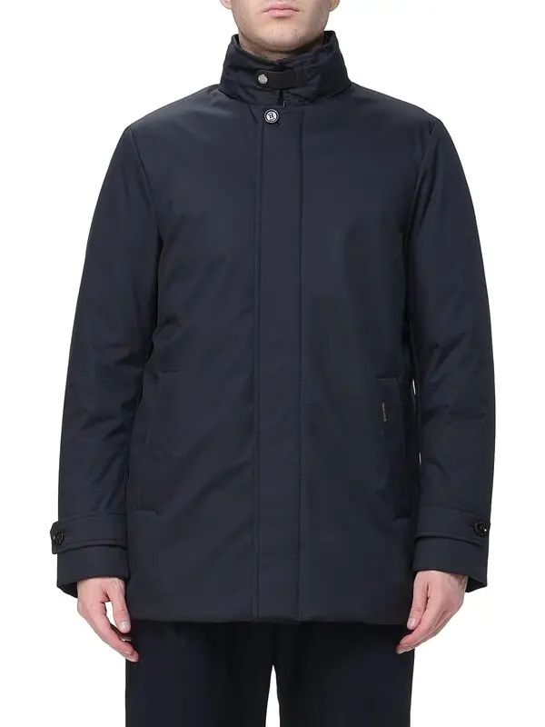 MOORER Jacket - Blue
