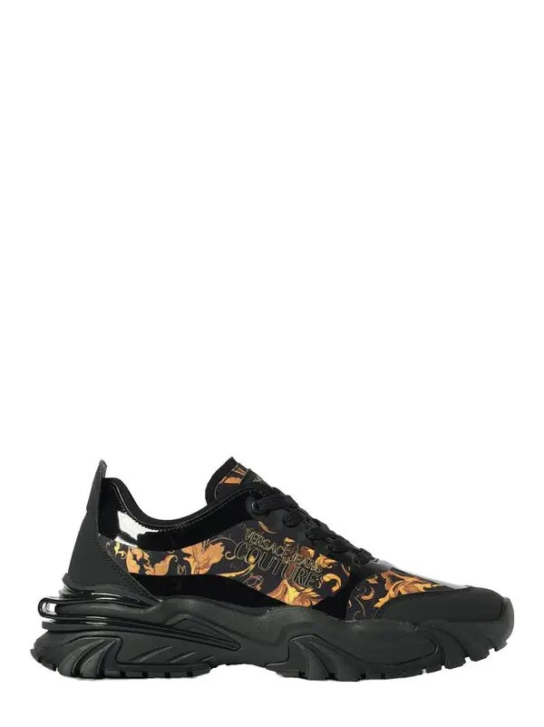Versace Sneakers - Black