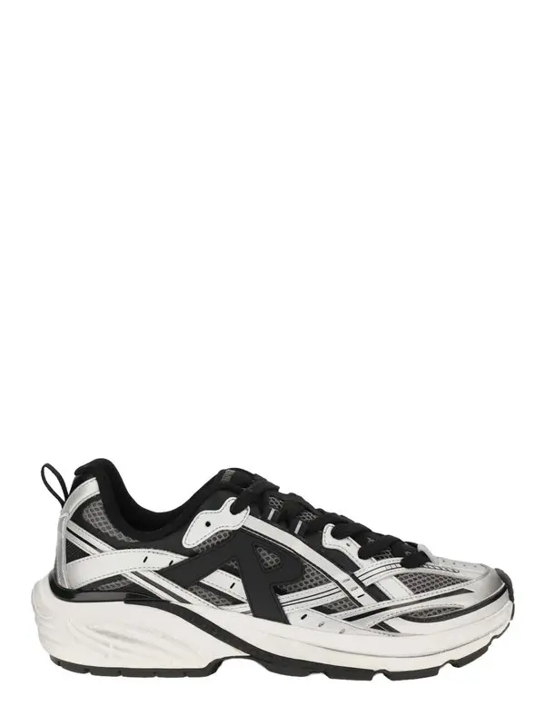 REPRESENT Lace-up Sneakers - Silver