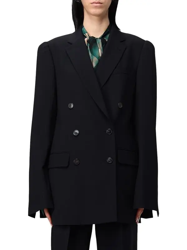 Dries Van Noten Jacket - Black
