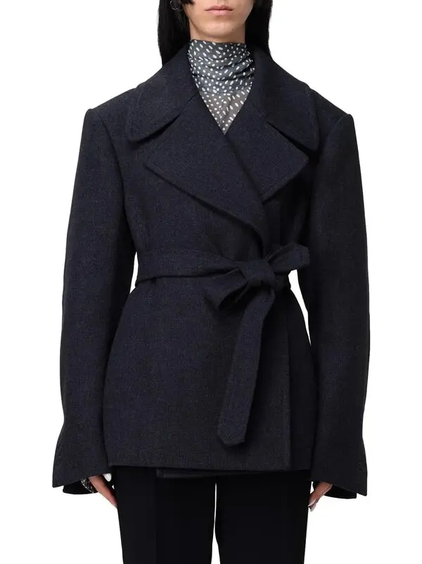 Dries Van Noten Coat - Grey