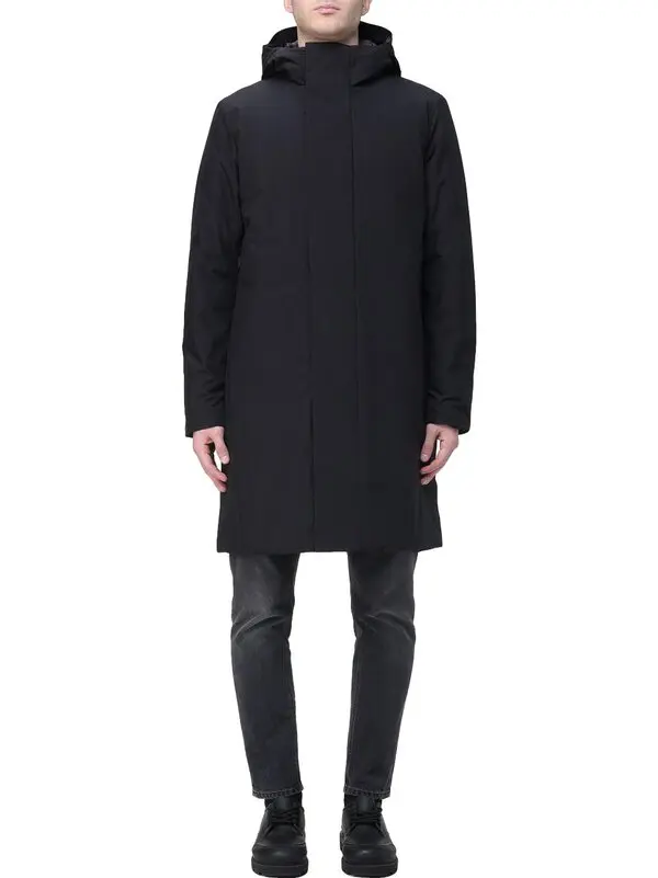 SAVE THE DUCK Coat - Black