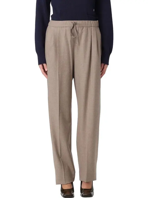 Max Mara Trousers - Kaki