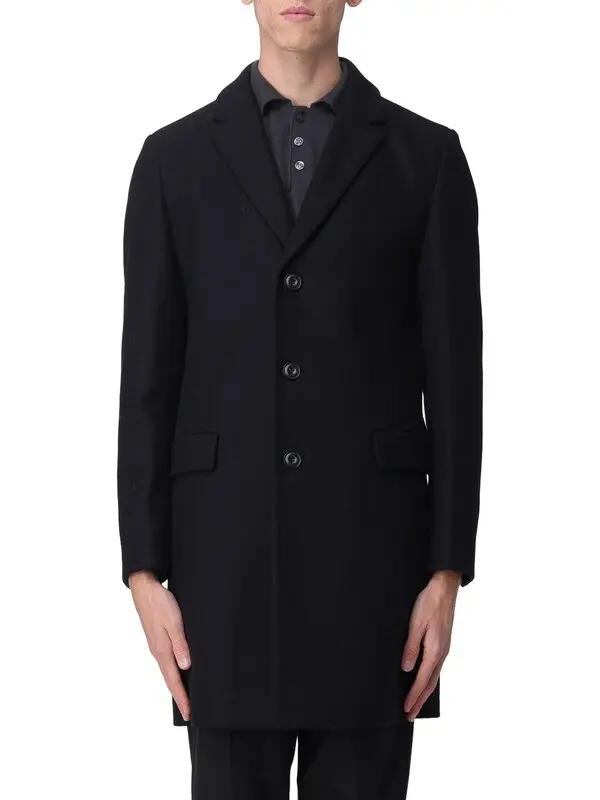 Hugo Boss Coat - Black