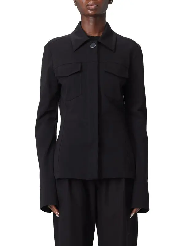 Sportmax Jacket - Black