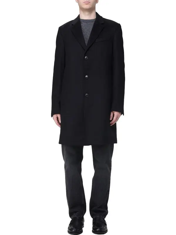 Hugo Boss Coat - Black