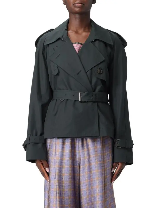 Dries Van Noten Jacket - Green