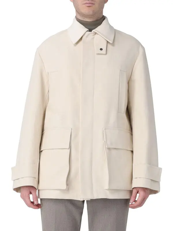 HEVO Jacket - White